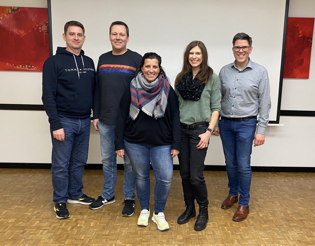 Tauchclub Dreieich wählt neuen Vorstand - Tauchclub Dreieich in Langen e.V.